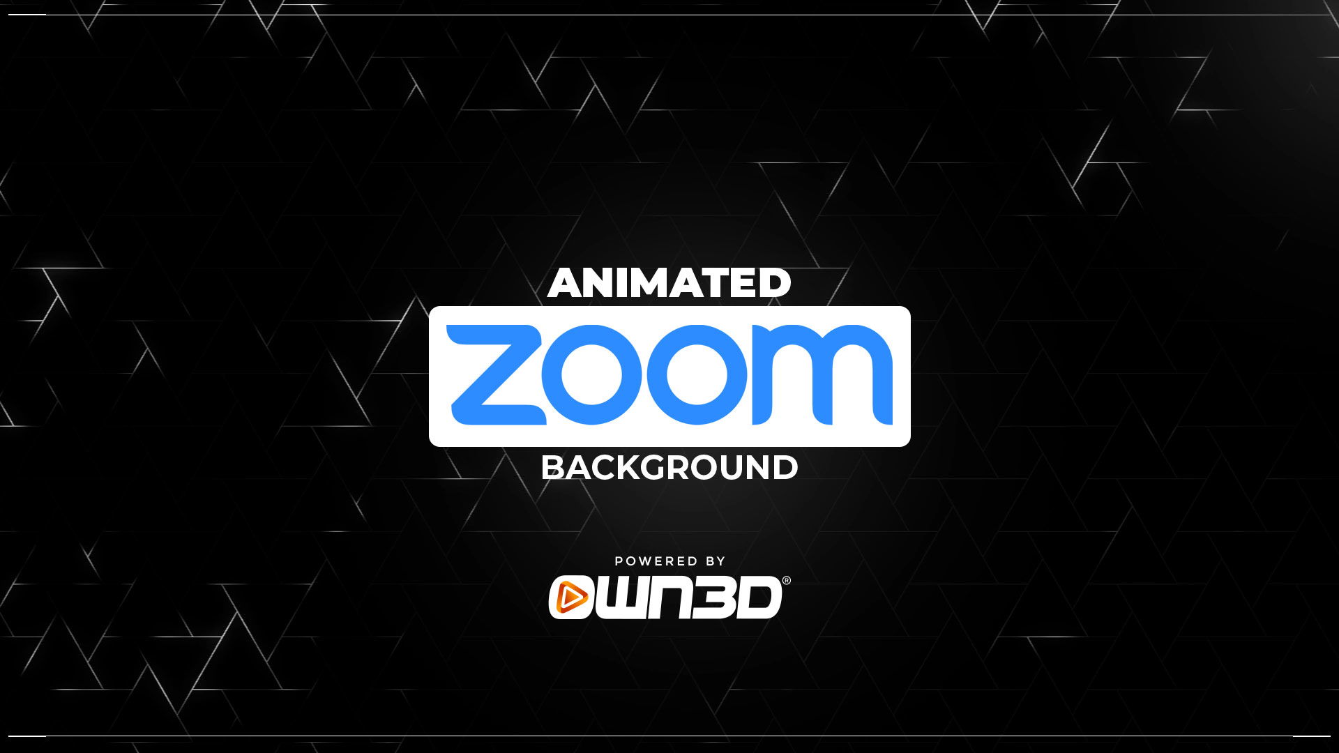 Minimal Zoom Backgrounds - OWN3D