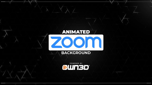 Minimal Zoom Backgrounds - OWN3D