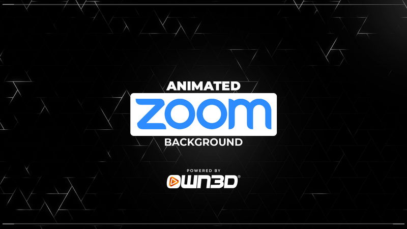 Minimal Zoom Backgrounds - OWN3D
