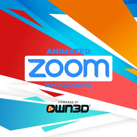 Chroma Zoom Backgrounds - #1 Shop for Streamers | OWN3D
