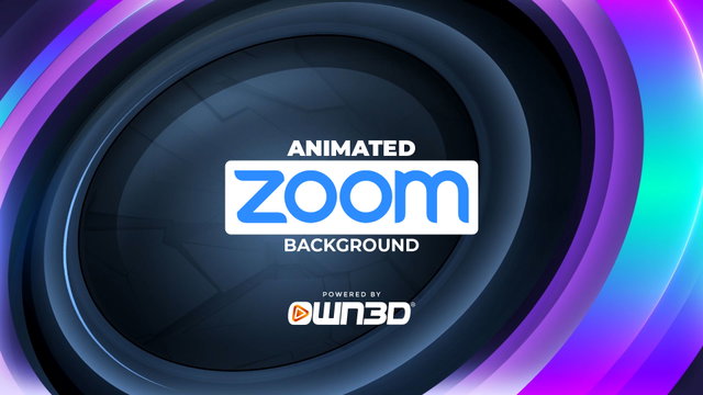 Nexus Zoom Backgrounds - OWN3D