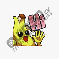 Peely LOL Fortnite Twitch Sub Emotes - #1 Shop for Streamers | OWN3D