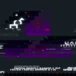 Pixelart Twitch Profile Banner - OWN3D