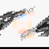 Rabbit WTF Twitch Sub Emote | Twitch Sub Emotes - OWN3D