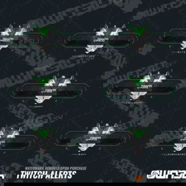 Army Twitch Alerts - #1 Shop for Streamers | OWN3D