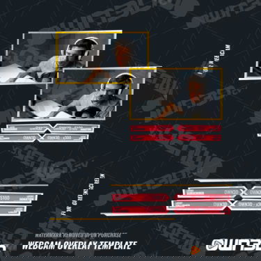 Royal Webcam Overlays - OWN3D