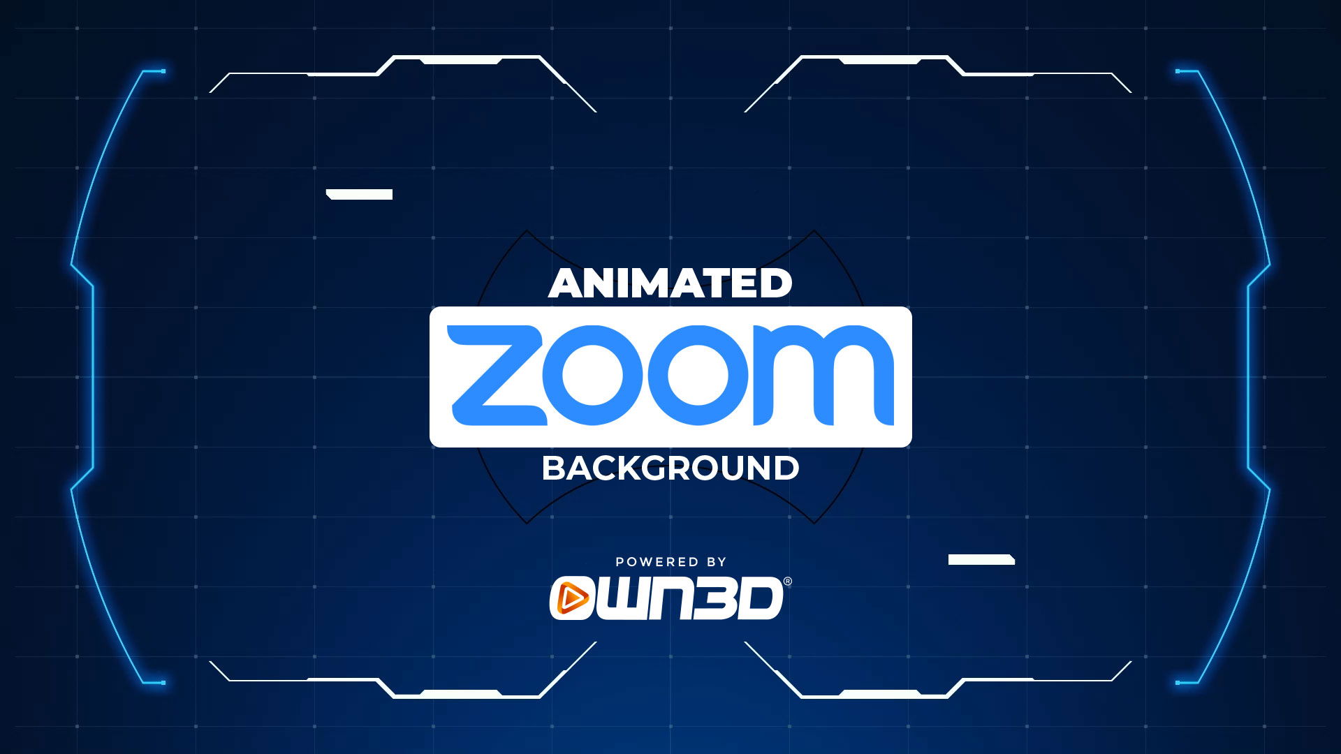 Sci-Fi Zoom Backgrounds - OWN3D
