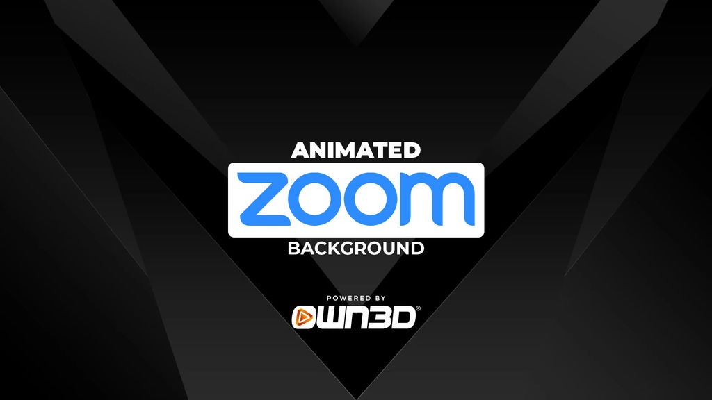 Simple Zoom Backgrounds - OWN3D