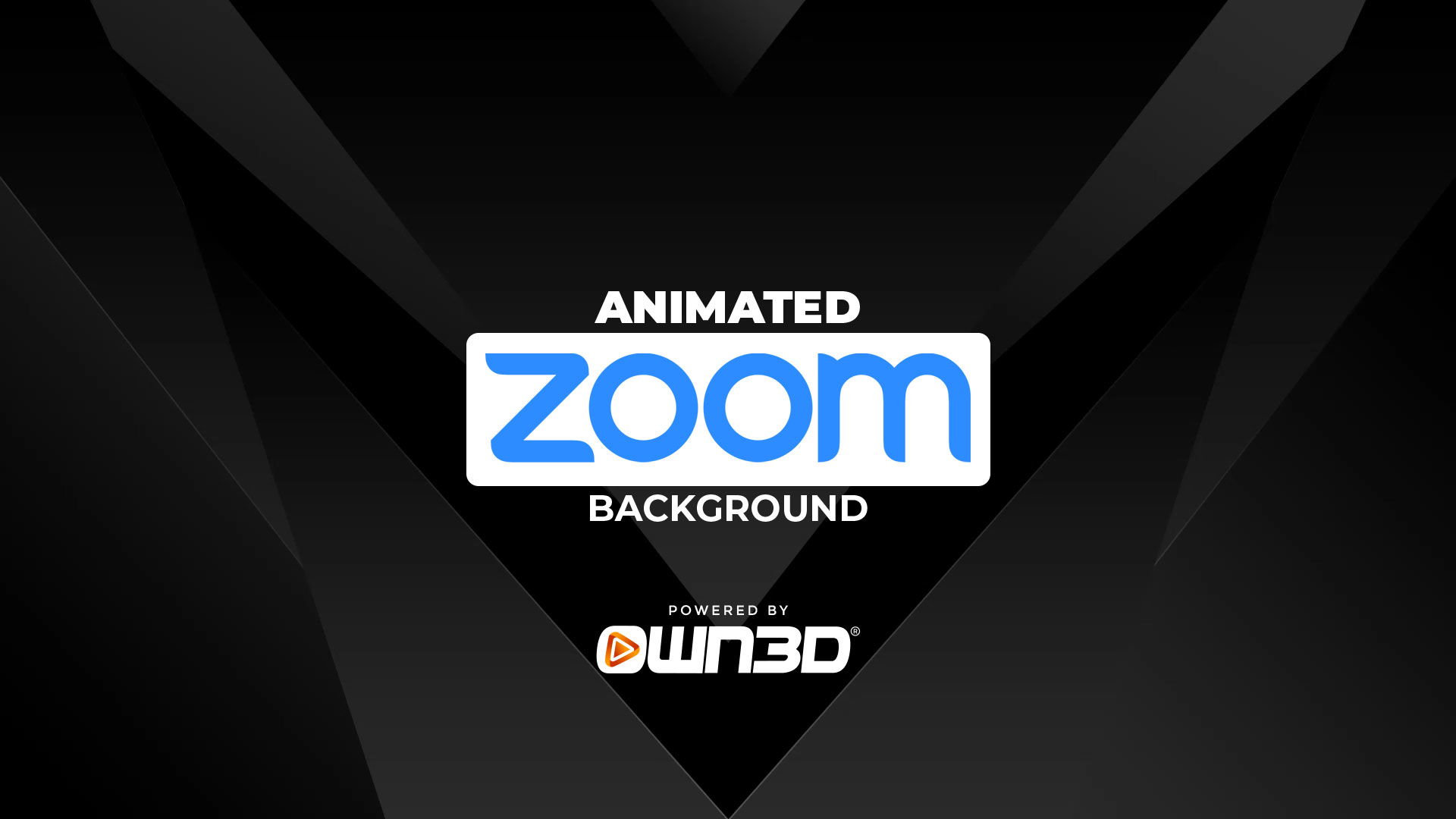Simple Zoom Backgrounds - OWN3D
