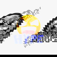 Smiley HYPE Twitch Sub Emote | Twitch Sub Emotes - OWN3D