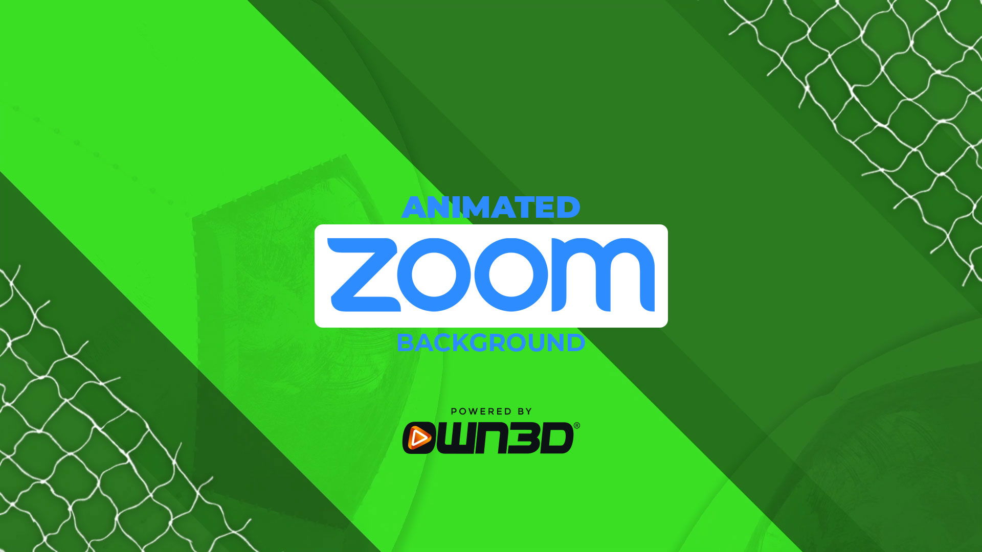 Soccer Fifa 20 Zoom Backgrounds - OWN3D