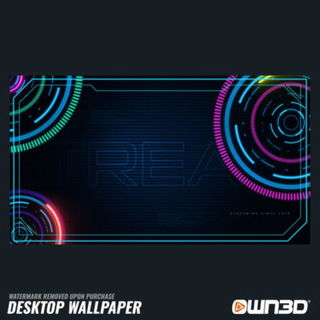 Timeline Desktop Wallpaper - OWN3D