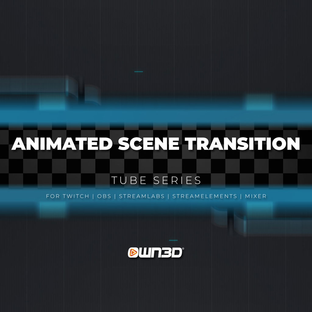 Warrior Twitch Stinger Transitions - #1 Shop for Streamers | OWN3D