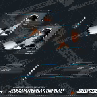 Tube Overlays pour Webcam - OWN3D