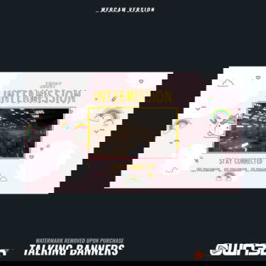 Unicorn Chat Overlay / Screen / Banner - OWN3D