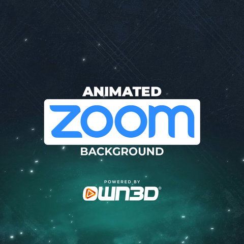Nexus Zoom Backgrounds - #1 Shop for Streamers | OWN3D