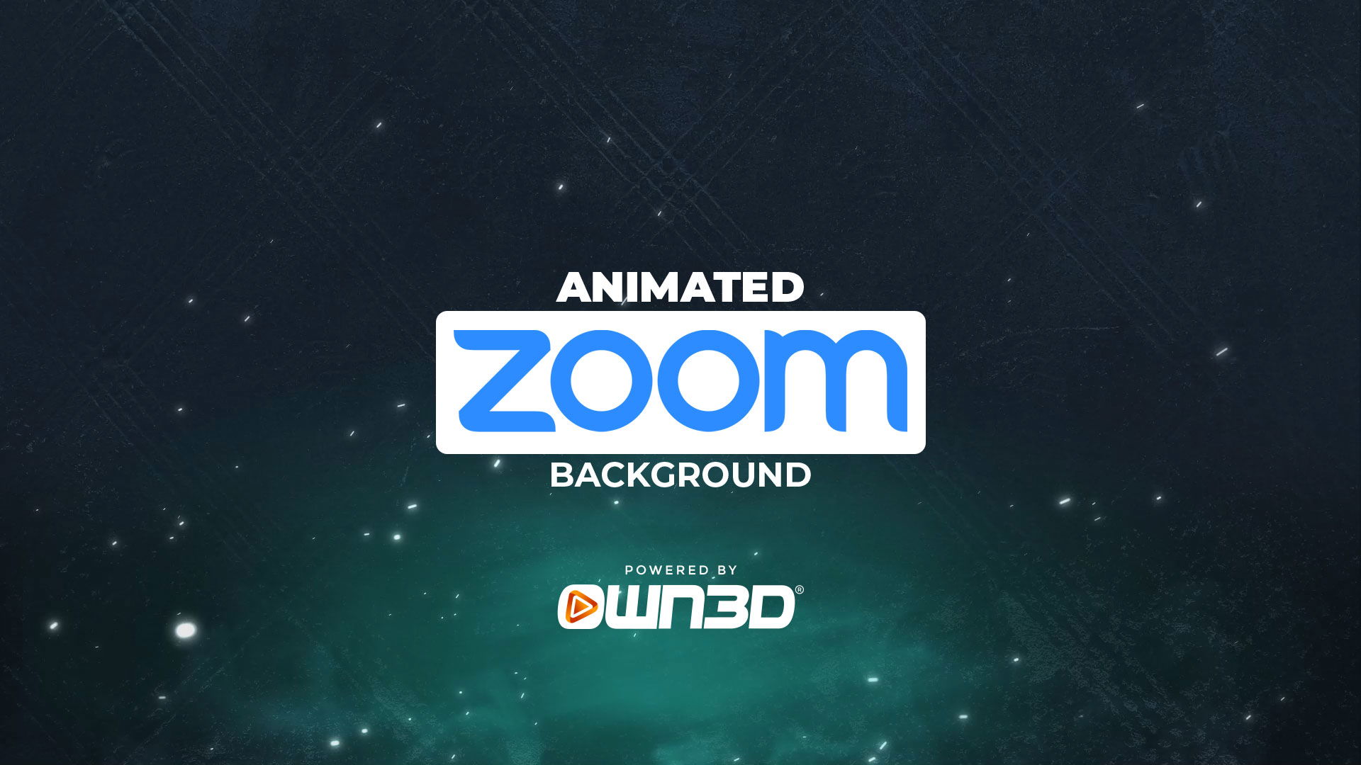 Unique Zoom Backgrounds - OWN3D
