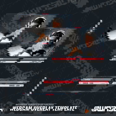 Clean Valo Webcam Overlays - #1 Streamer Shop | OWN3D