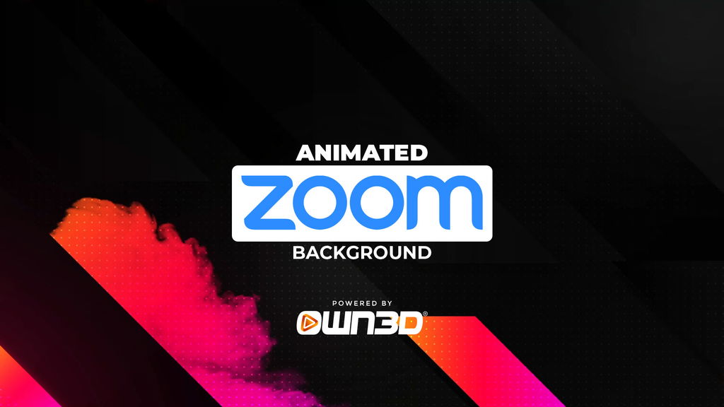 Vibey Zoom Backgrounds - OWN3D