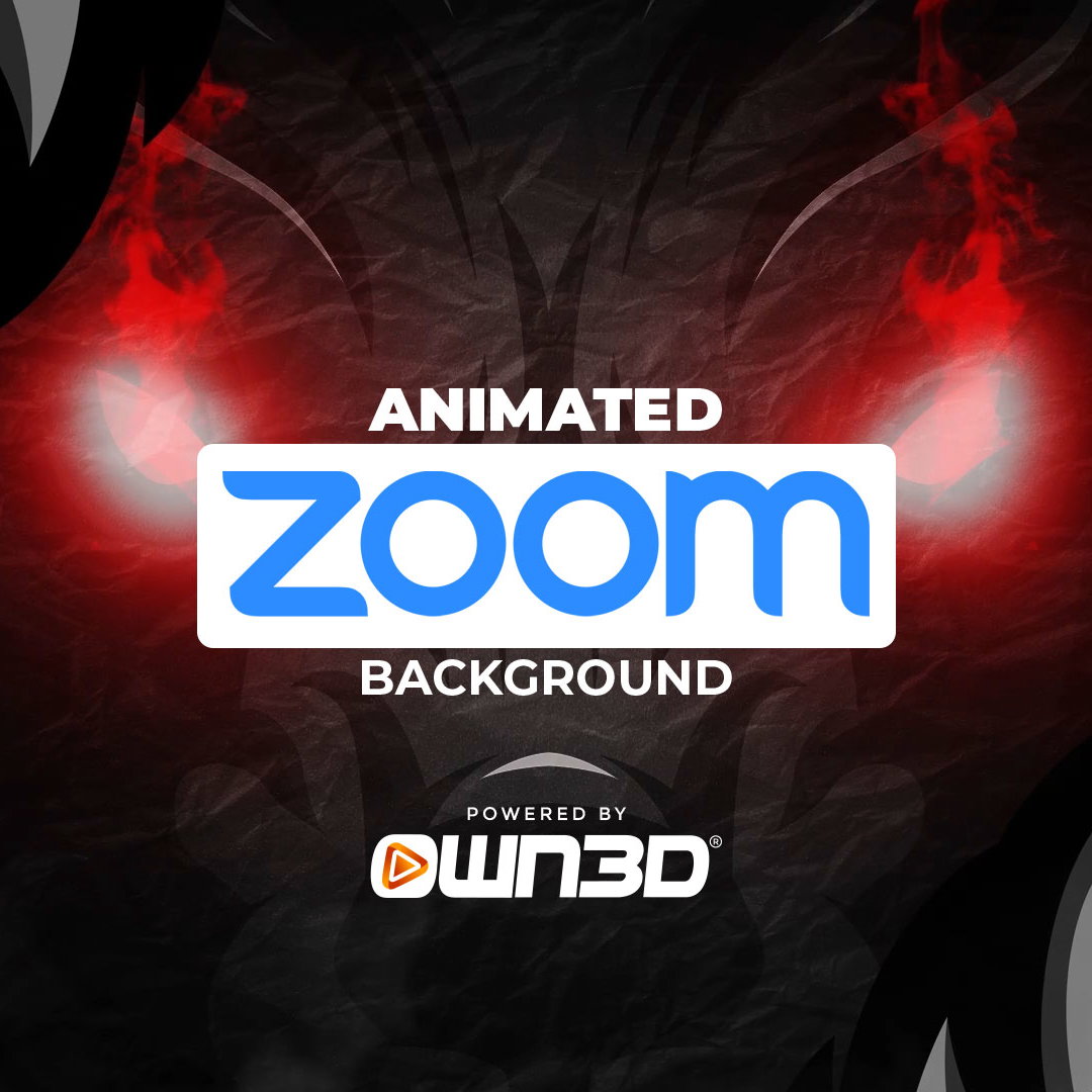 Vibey Zoom Backgrounds - #1 Shop for Streamers | OWN3D