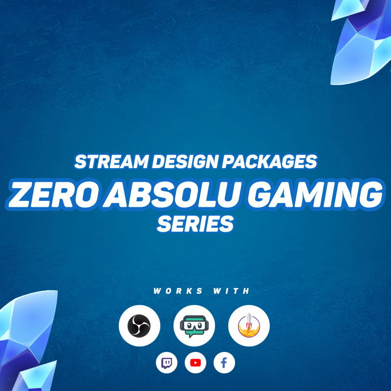 Zero Absolu Gaming Package - #1 Shop for Streamers | OWN3D