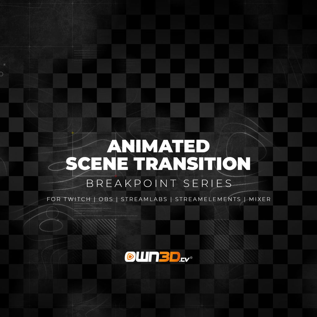 Dragon Twitch Stinger Transitions - #1 Shop for Streamers | OWN3D