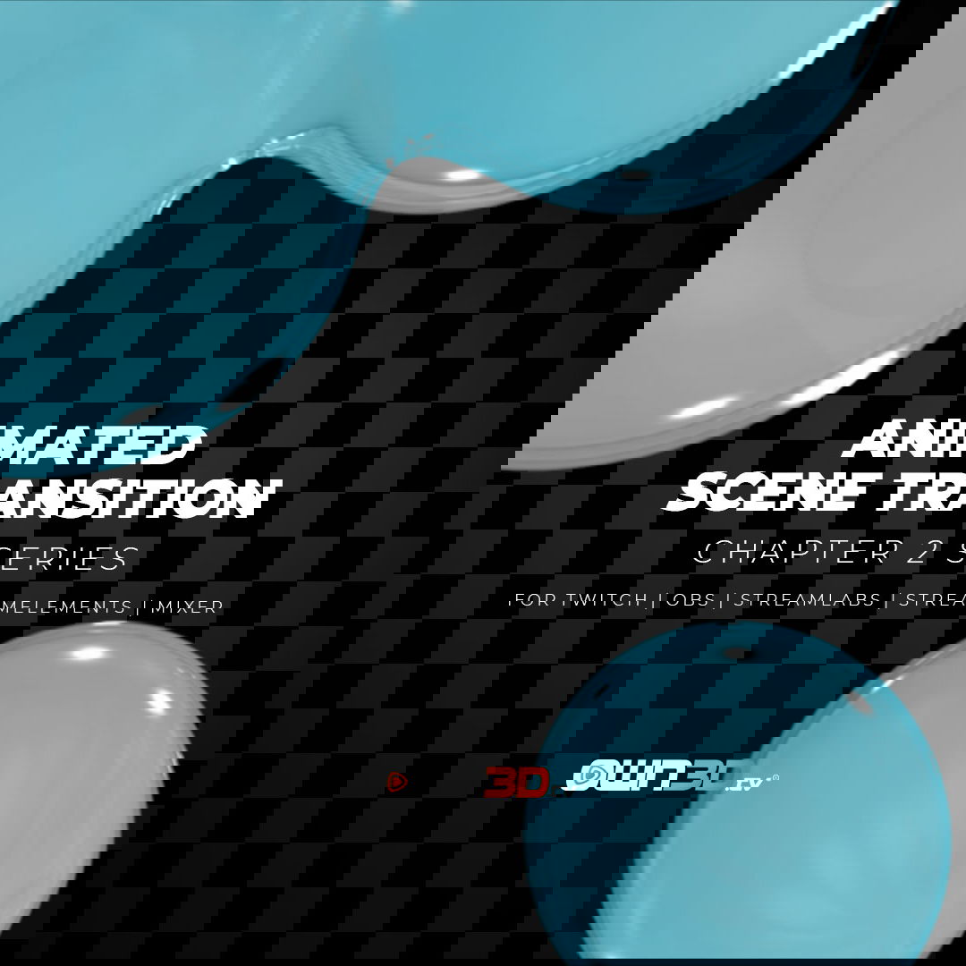 Neon Twitch Stinger Transitions - #1 Shop for Streamers | OWN3D