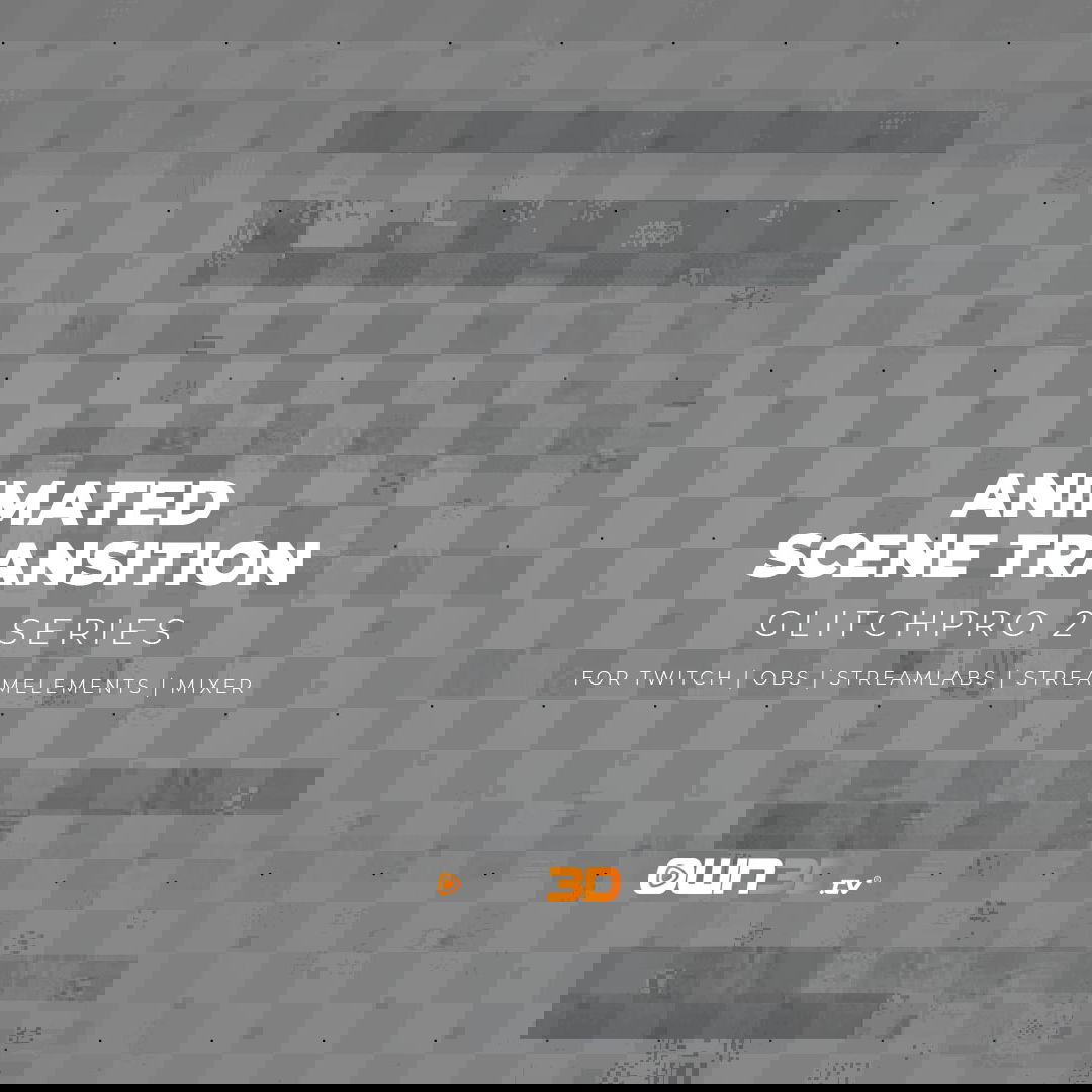 Clean Valo Twitch Stinger Transitions - #1 Shop for Streamers | OWN3D