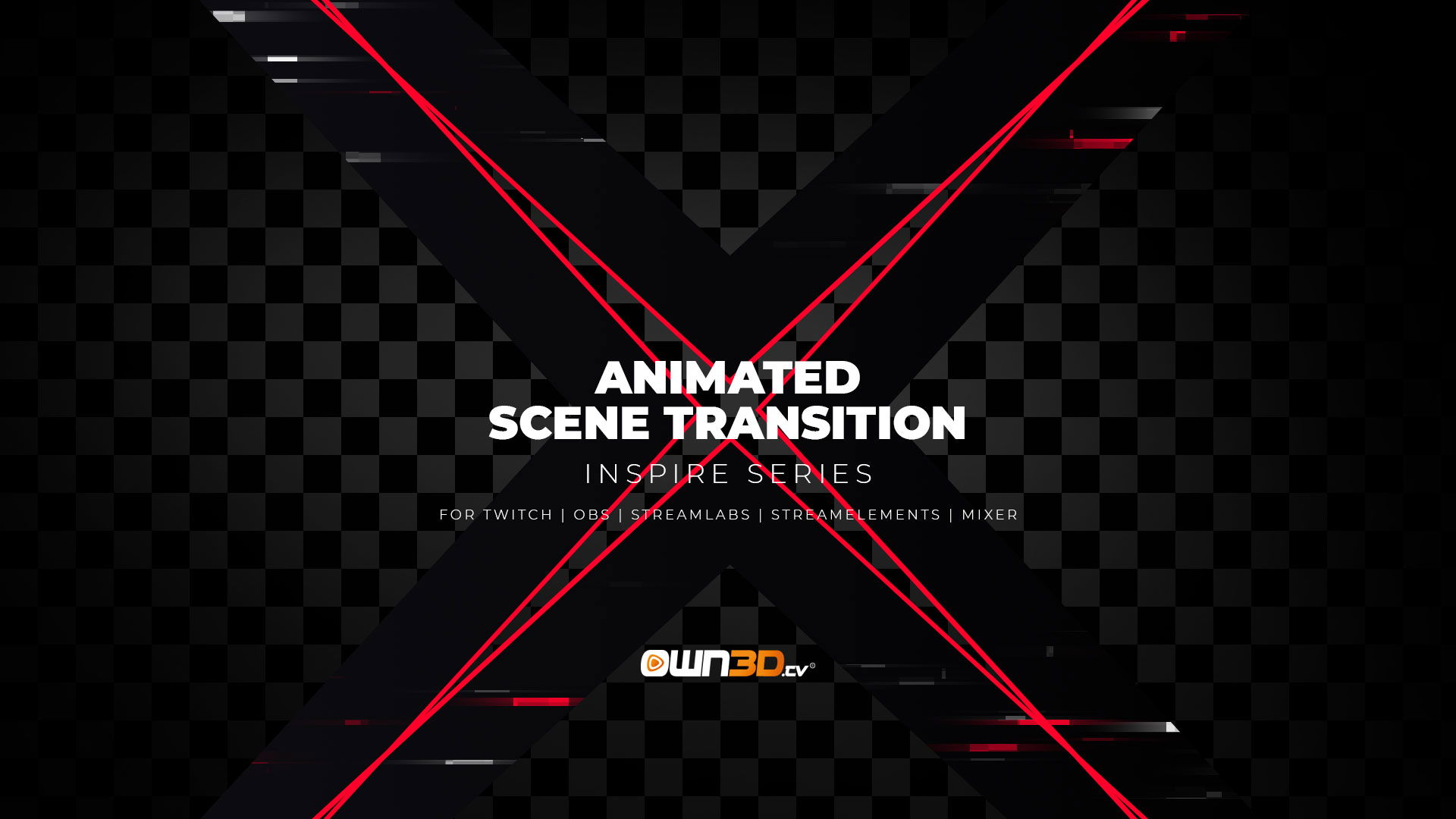 Breakpoint Twitch Stinger Transitions - #1 Shop for Streamers | OWN3D