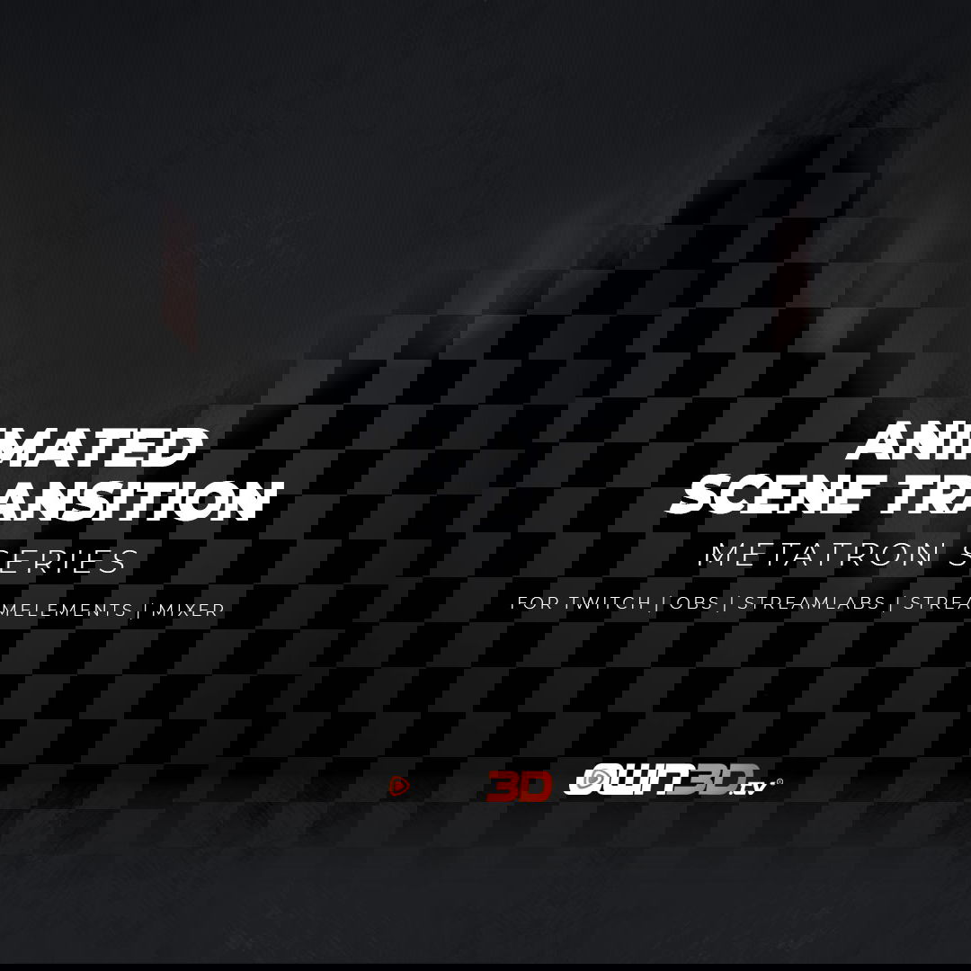 Inspire Twitch Stinger Transitions - #1 Shop for Streamers | OWN3D