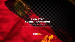 Red Dead Twitch Scene Stinger Transitions - OWN3D