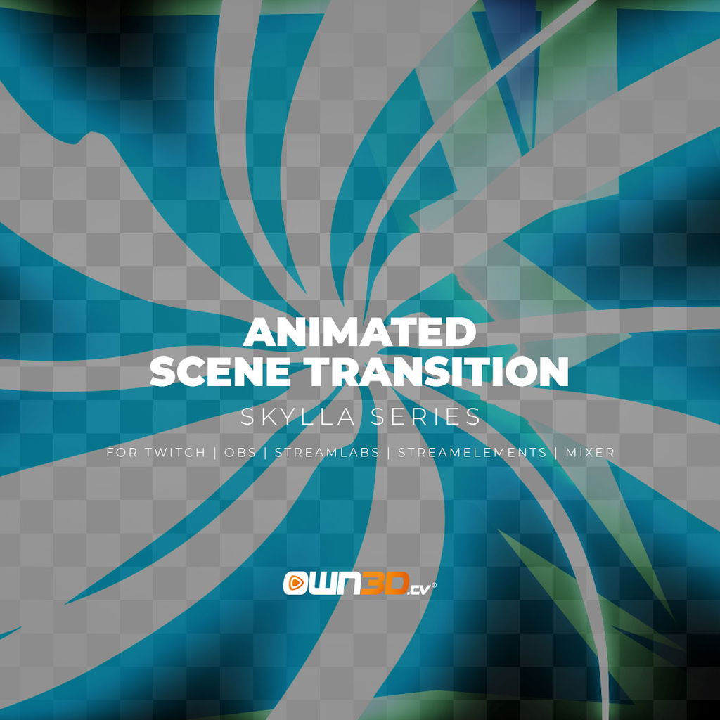 Brave Twitch Stinger Transitions - #1 Shop for Streamers | OWN3D