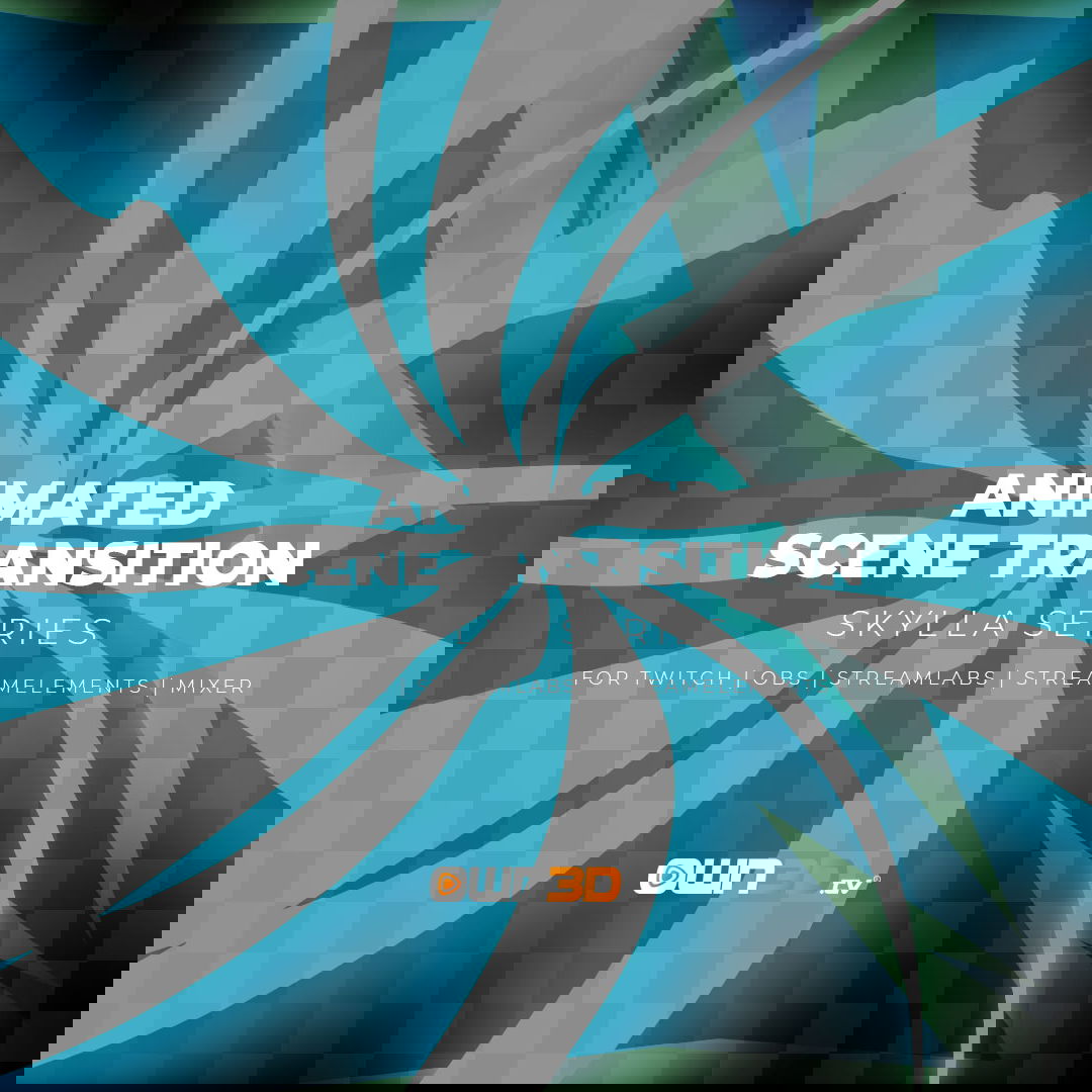 Brave Twitch Stinger Transitions - #1 Shop for Streamers | OWN3D