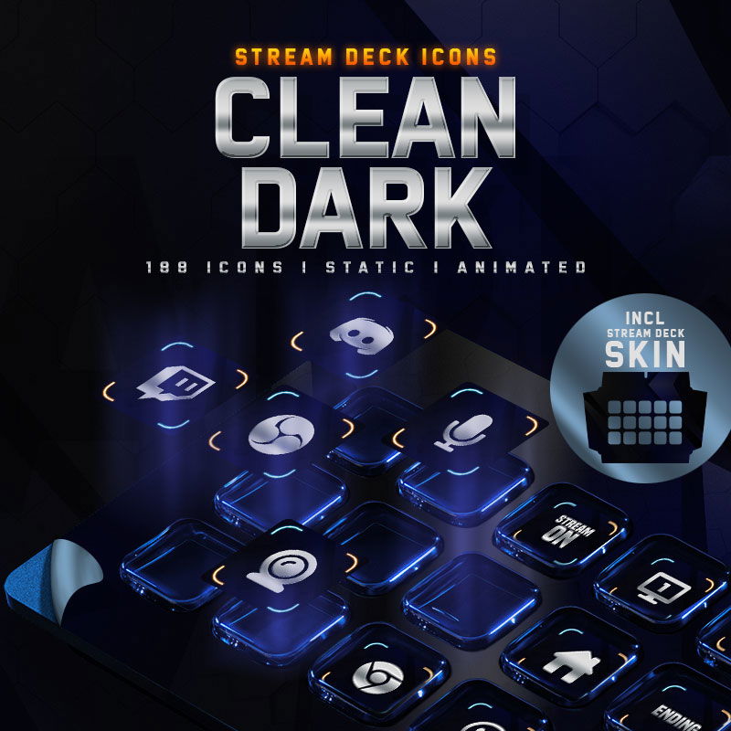 AlphaGaming Stream Deck Icons - #1 Shop for Streamers | OWN3D