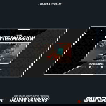 Gamerz Talking Banner - #1 Shop for Streamers | OWN3D