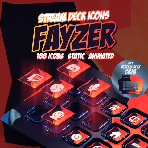 Celtic Stream Deck Icons - #1 Shop for Streamers | OWN3D