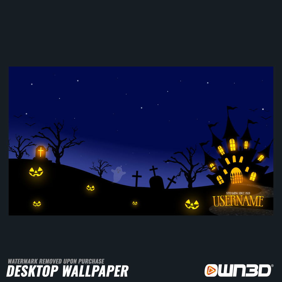 Hallowed Desktop Wallpaper - OWN3D