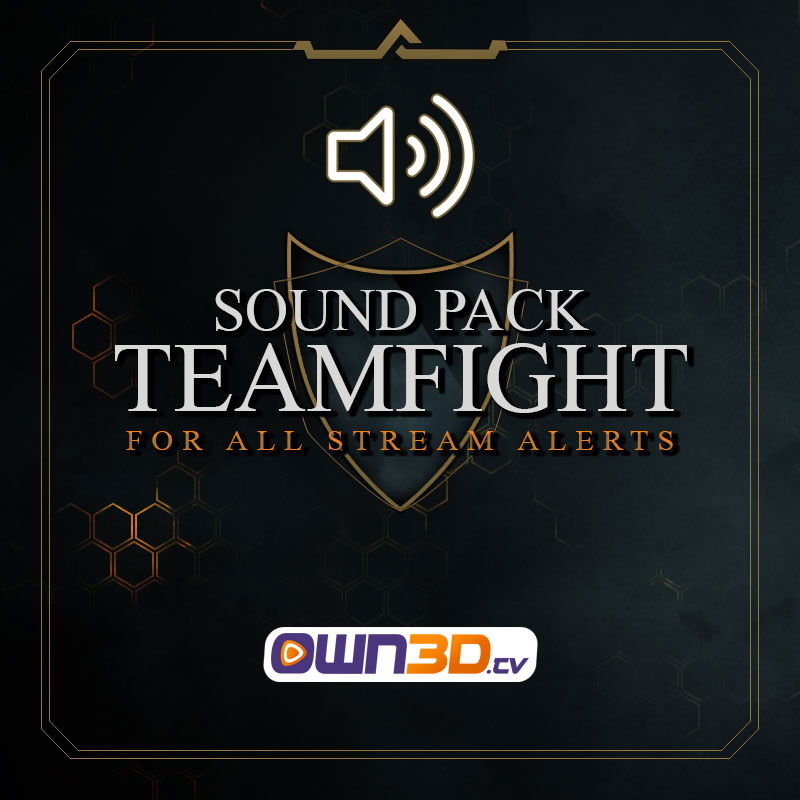 Heavy Alert Sounds - #1 Shop for Streamers | OWN3D