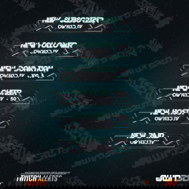 Guardian Twitch Alerts - #1 Shop for Streamers | OWN3D