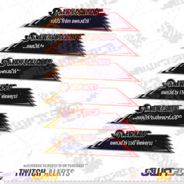 ArcadePro Twitch Alerts - #1 Shop for Streamers | OWN3D