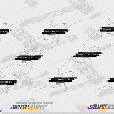 Black White Twitch Alerts - #1 Shop for Streamers | OWN3D