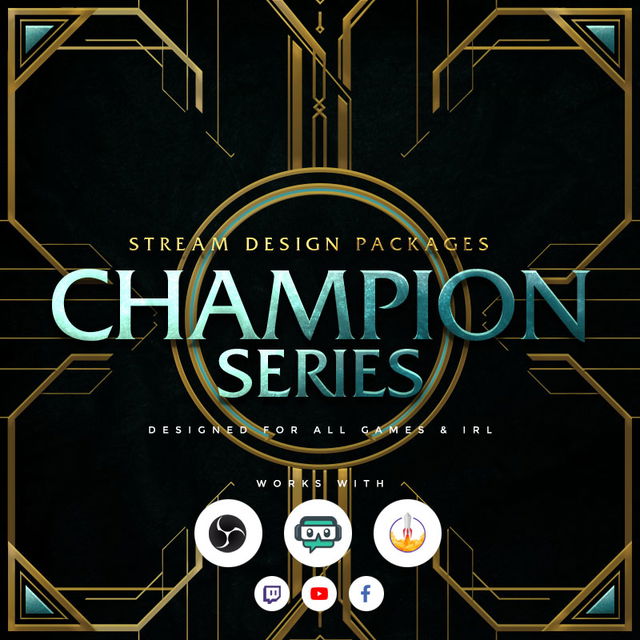 Champion Zoom Backgrounds - #1 Shop for Streamers | OWN3D