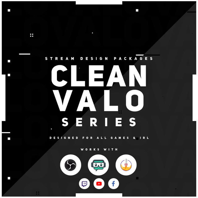 Clarity Package - #1 Shop for Streamers | OWN3D