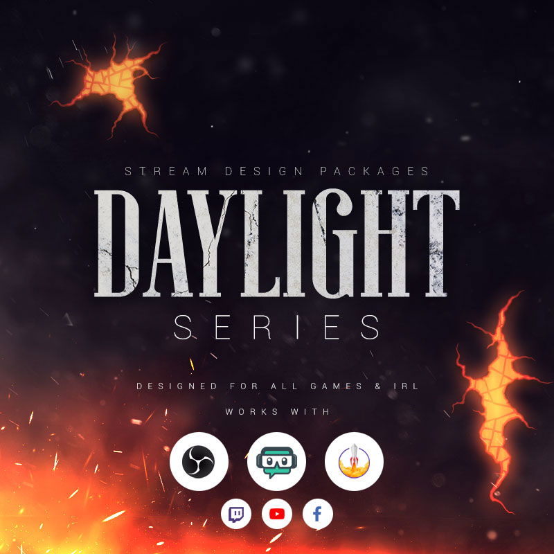 Daylight Package - #1 Shop for Streamers | OWN3D