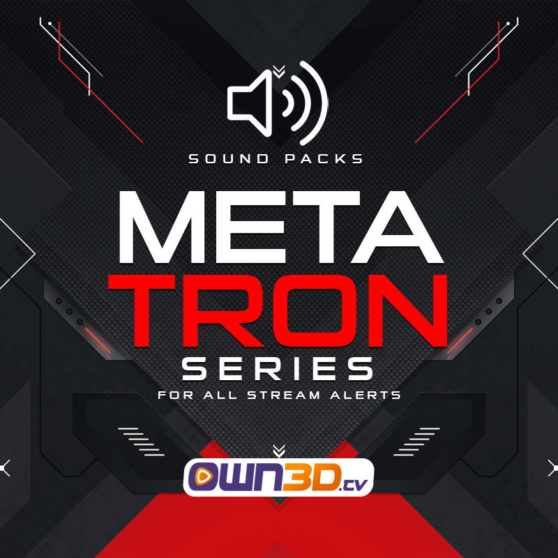 Metatron Twitch Alert Sounds - OWN3D