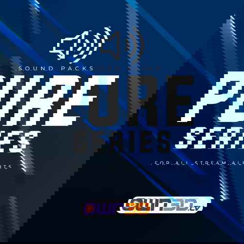 Pure Twitch Alert Sounds - OWN3D