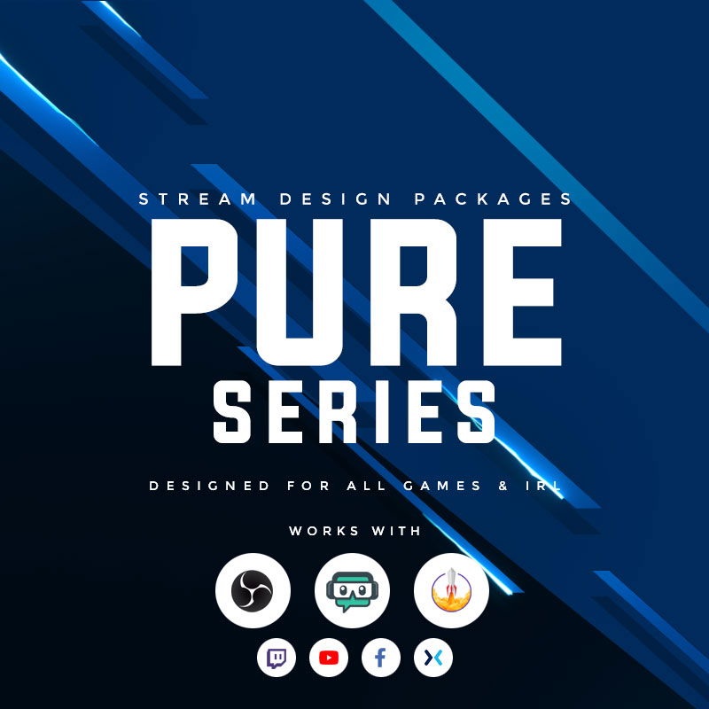 Pure Package - #1 Shop for Streamers | OWN3D