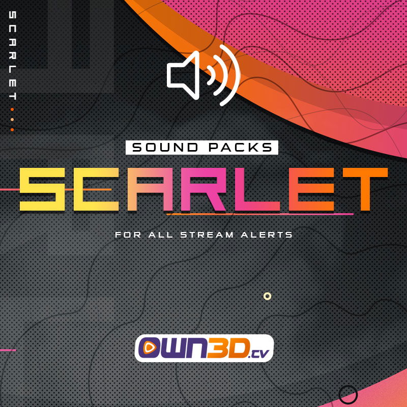 Pure Alert Sounds - #1 Shop for Streamers | OWN3D