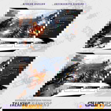 Rodan Talking Banner - #1 Shop for Streamers | OWN3D