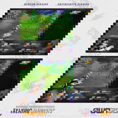 Chapter 2 Sobreposição de Chat / Tela / Banner - OWN3D